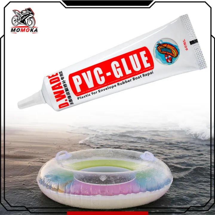 Momoka Inflatable Boat Repair Glue, Kayak Patches, Maintenance Glue ...