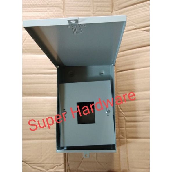 COD Boston Electric Circuit Breaker Enclosure Nema 3R Plug In Bolt On ...