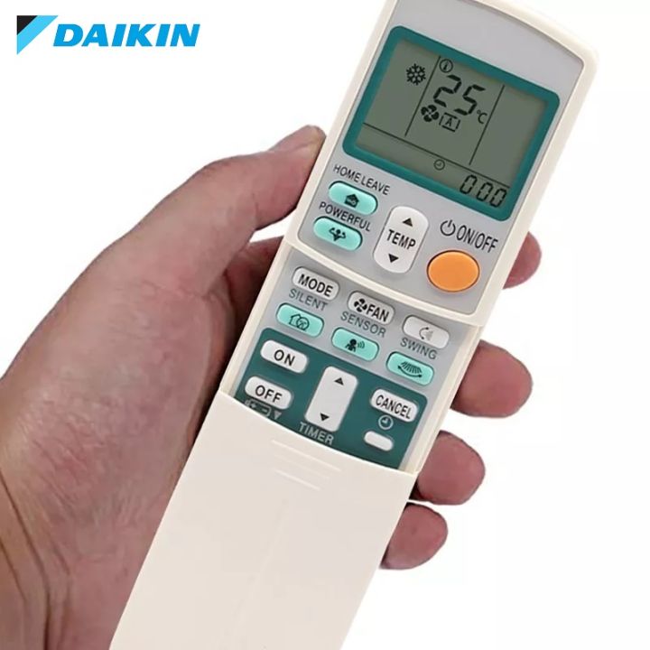 Aircon Remote Control for Daikin Air Conditioner Controller ARC433 ...