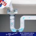Wild Tornado Sink & Drain Powerful Cleaner Barado Lababo Quick Foaming ...
