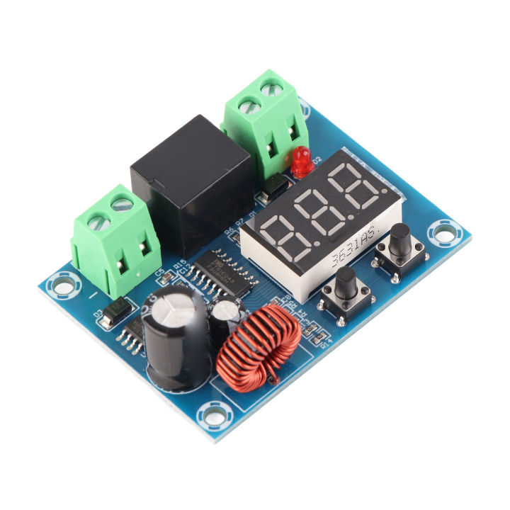 XH-M609 Digital Low Voltage Disconnect Module Over Charge/Discharge ...