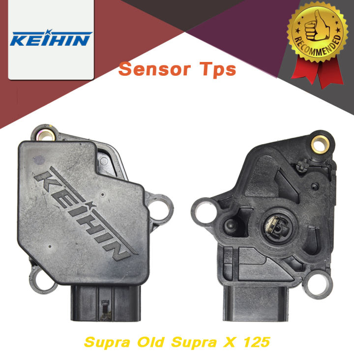 Sensor Tps Sensor Map Sensor Maqs Keihin Supra Old Supra X 125 Old Cb ...