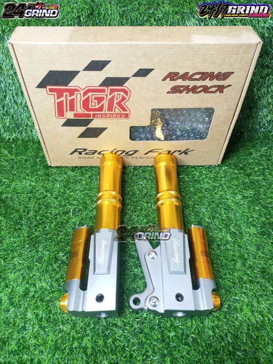 TTGR RACING FRONT SHOCK SUZUKI SKYDRIVE 125 (OUTTER TUBE) WITH OIL SEAL ...