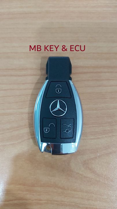 MERCEDES KEYLESS GO REMOTE KEY | Lazada