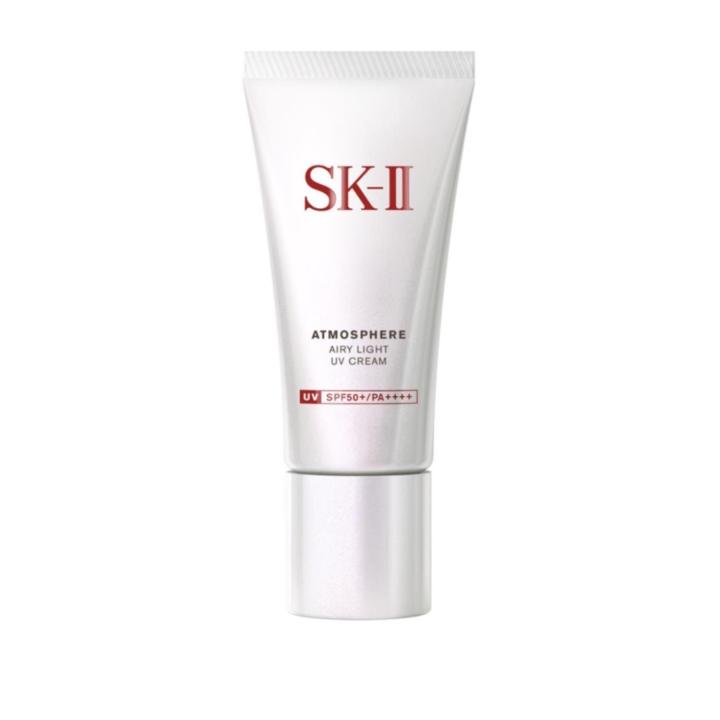 SK-II ATMOSPHERE AIRY LIGHT UV CREAM SPF 50+ PA++++, 30G | Lazada Singapore