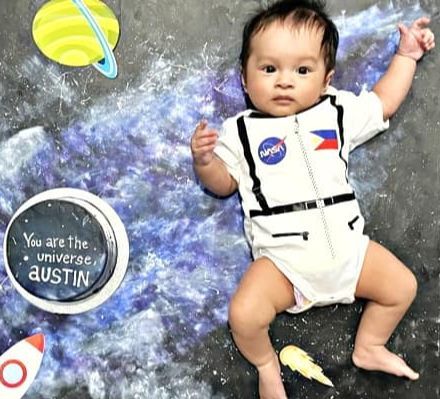 NASA BABY ONESIE UNISEX | Lazada PH
