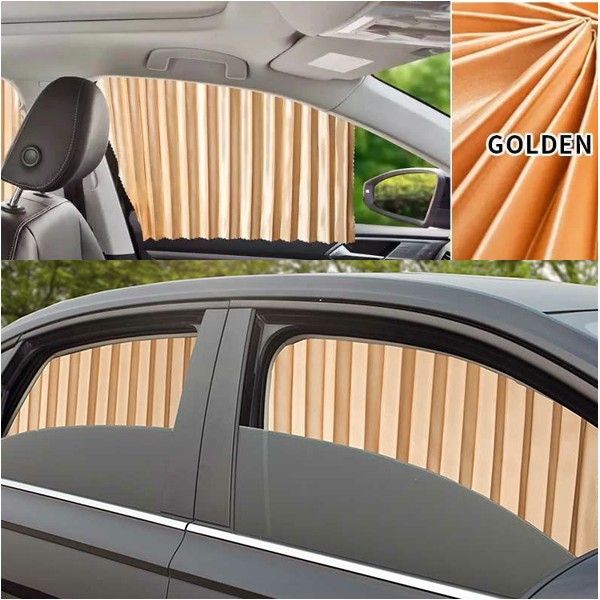 Gorden Jendela Mobil Tirai Jendela Mobil Sunshield Pelindung Panas ...