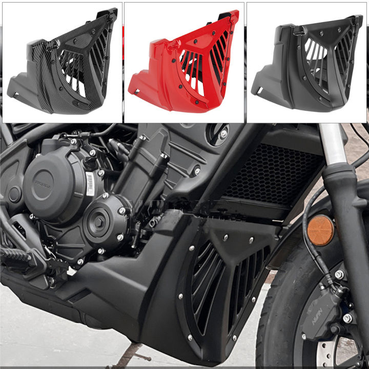 AMARK CMX300 Belly Pan Lower Panel Spoiler Fairing Cowling Cover Engine ...