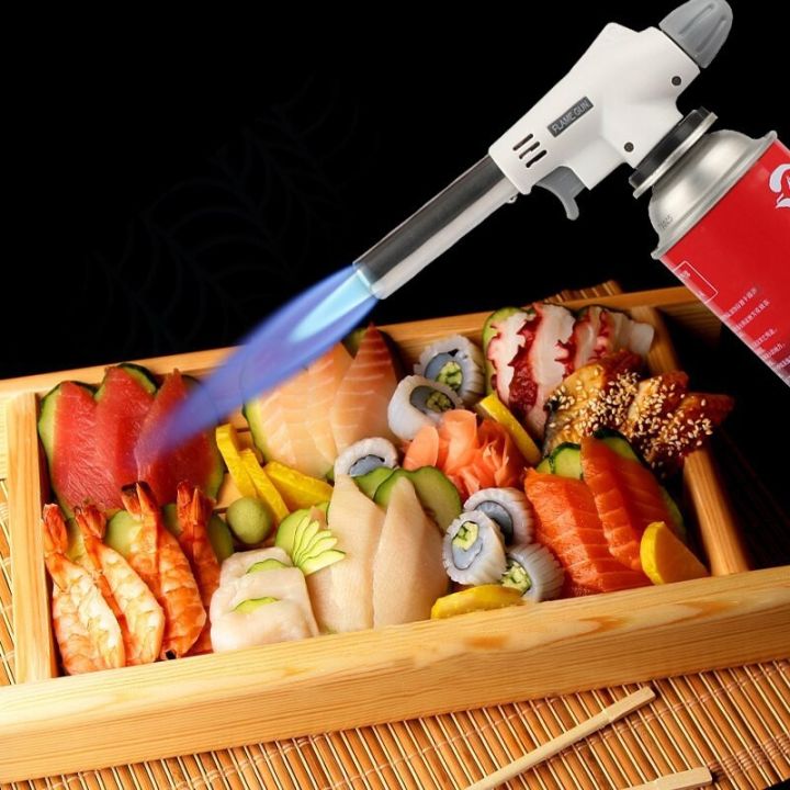 Gun Butane Torch auto ignition torch | Lazada PH