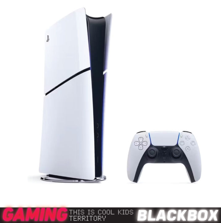 [SONY MALAYSIA SET] SONY PLAYSTATION 5 Slim Console PS5 Slim Console ...