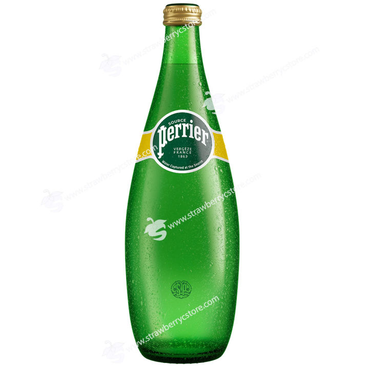 Nước Khoáng Có Gas Tự Nhiên Đóng Chai Perrier Sparkling Water | Lazada.vn