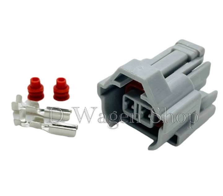 ปลั๊กหัวฉีด Isuzu D-Max, SCV ปลั๊ก Toyota SCV Vigo แบบมีฐาน ราคา 58บาท ...