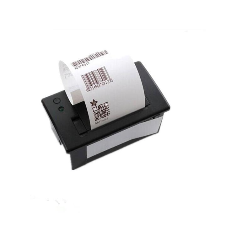 2 inch 58mm micro thermal panel receipt printer cheap embedded printer ...