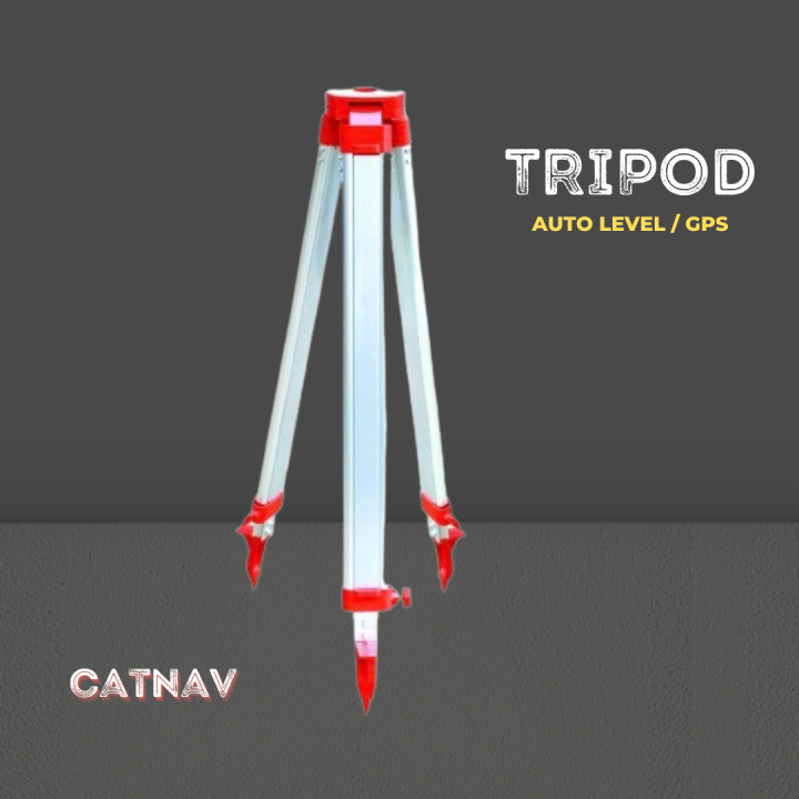Surveying Tripod (Auto Level/GPS) | Lazada PH