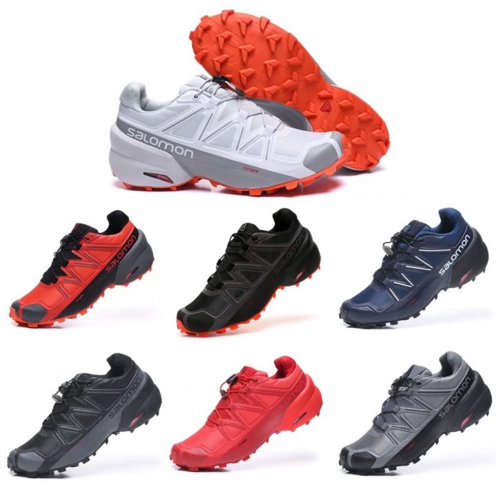 READY STOCK MALAYSIA THE LATEST VERSION SPEEDCROSS 5 Unisex Trail ...