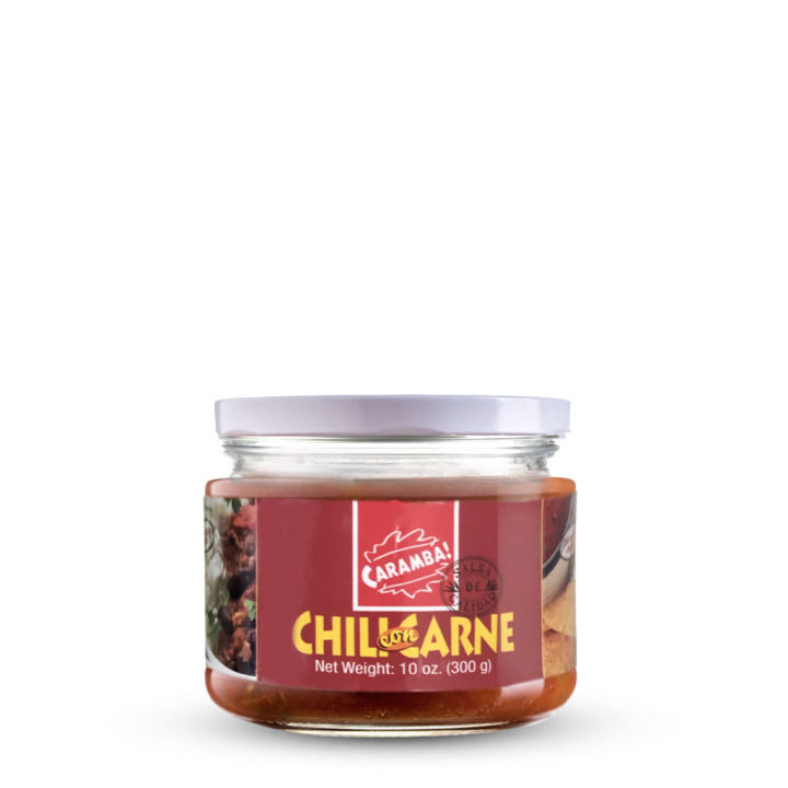 Caramba Chili Con Carne 300 g | Lazada PH
