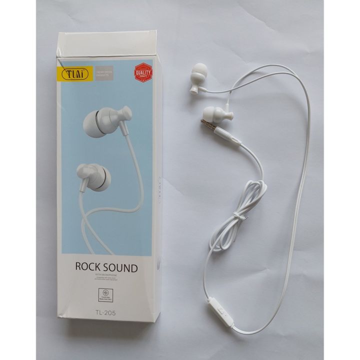 TLAI TL 205 ROCK SOUND WITH MICROPHONE | Lazada