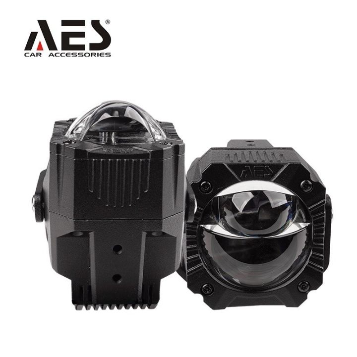 ORIGINAL BILED PROJECTOR AES 2 INCHI G WAGEN IP67 WATERPROOF 60 WATT ...