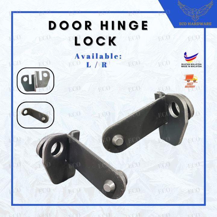 【Eco Hardware & Necessary】Heavy Duty Main Gate Lock Door Hock Big Lock ...