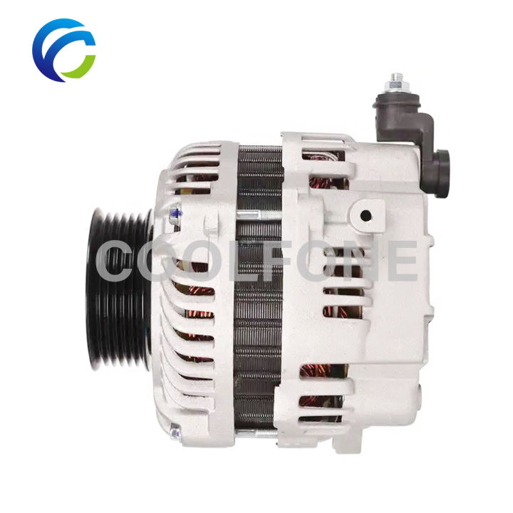 Coolfone Generator Alternator For MITSUBISHI OUTLANDER I GRANDIS BYD F6 ...