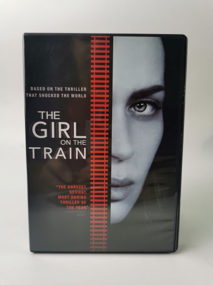 The Girl on the Train DVD | Lazada PH