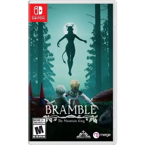 NSW BRAMBLE: THE MOUNTAIN KING (เกม Nintendo Switch™ 🎮) (By ClaSsIC ...