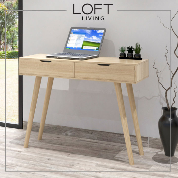 LOFT Living LUCERN 4FT Console Table | Lazada