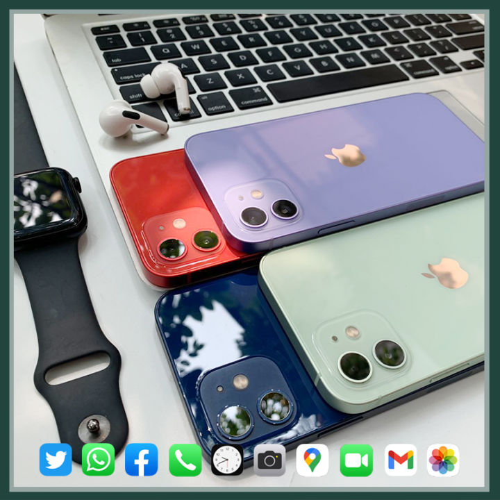 Handphone Ip12 Second Original Mulus Hp Ip12 Seken/Bekas | Lazada Indonesia