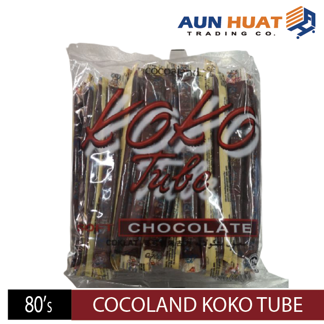 KOKO TUBE SOFT CHOCOLATE 80's | Lazada