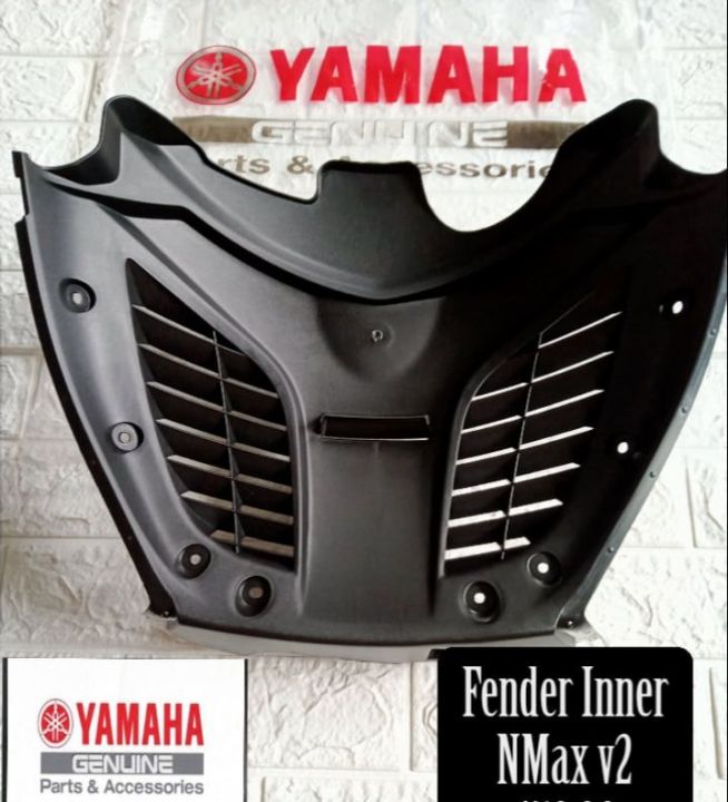 INNER FENDER NMAX V2 YAMAHA GENUINE PARTS | Lazada PH