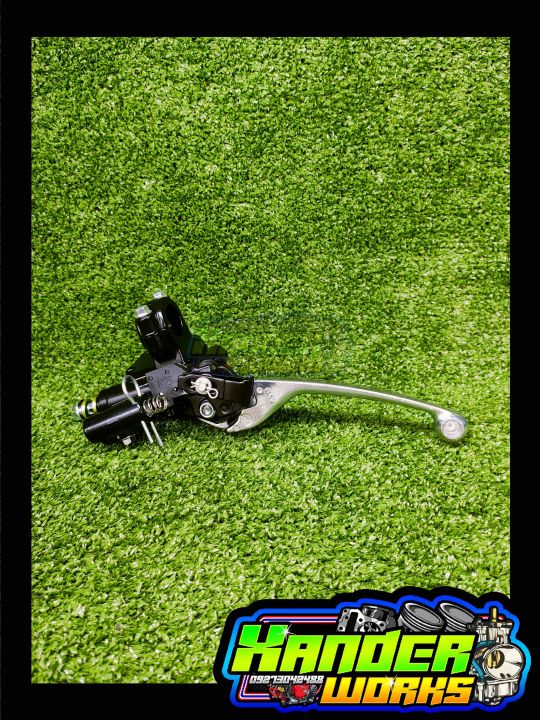 HONDA CLICK 125 FRONT BRAKE MASTER | Lazada PH