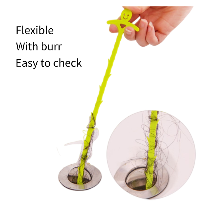 Pipeline Dredge Sink Hair Claw Cleaner Sink Cleaner | Lazada PH