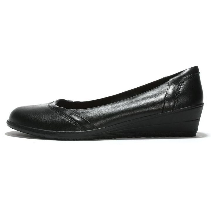 EasySoft MADELINE Ladies Shoes (Black) | Lazada PH