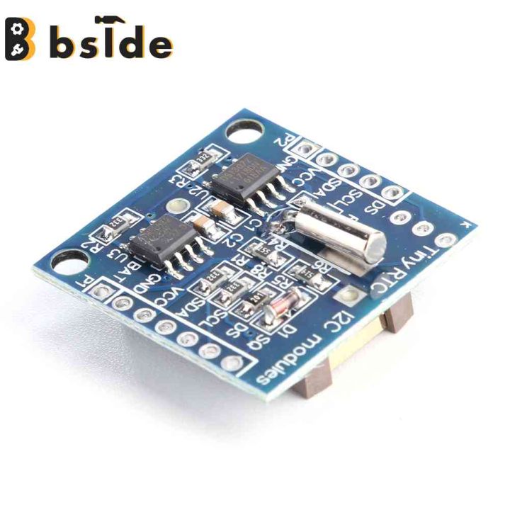 Tiny RTC I2C Modules 24C32 Memory DS1307 Real Time Clock RTC Module ... Tiny RTC I2C Modules 24C32 Memory DS1307 Real Time Clock RTC Module ...