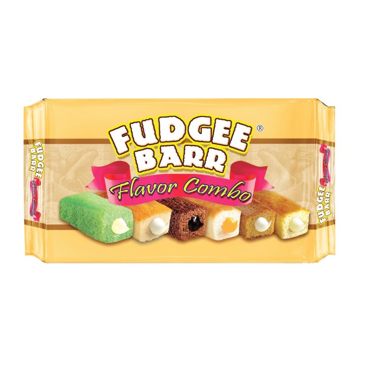 Fudgee Barr Combo 39.5g x 10 | Lazada PH