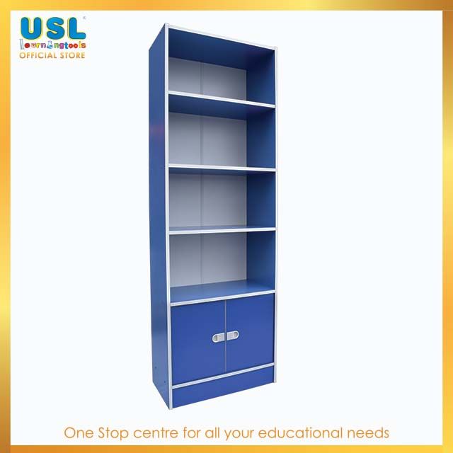 Economy Book Shelf | Blue Book Shelf | KId Book Shelf | Tall Book Shelf ...