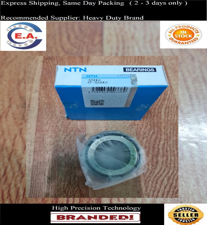 32006 Original NTN Japan Tapered Bearing 30x55x17 32006JR | Lazada PH