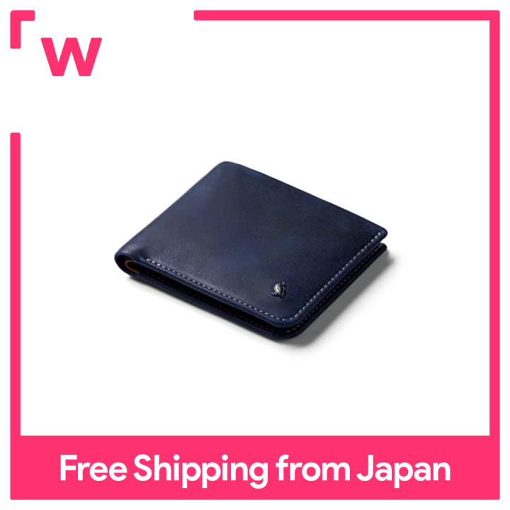 Bellroy Hide & Seek, slim leather wallet, RFID selectable (up to 12 ...