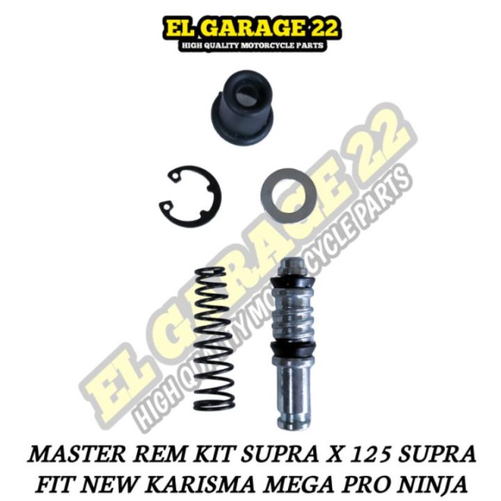 Master rem kit seal master rem depan supra X Supra X 125 Supra fit new ...