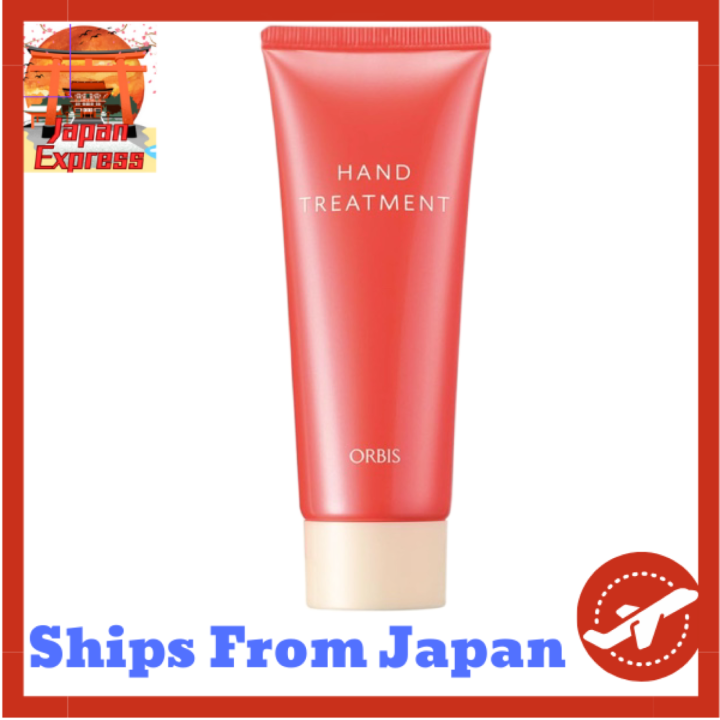 ORBIS Hand Treatment 70g | Lazada PH
