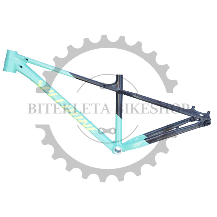 SPEEDONE DESTROYER FRAME MOUNTAIN BIKE HARDTAIL FRAME TRAIL READY FRAME ...