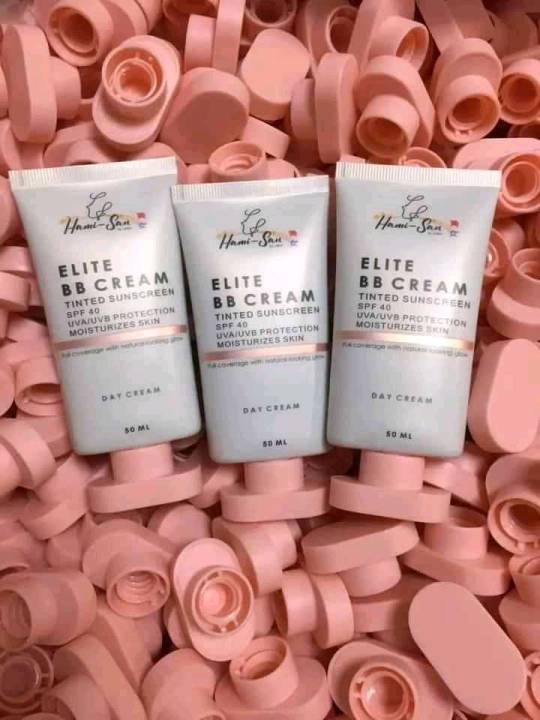 Hamisan Elite BB Cream 50ml | Lazada PH
