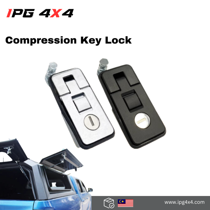 Compression Latch Lock 4x4 Camper Canopy Lock | Lazada