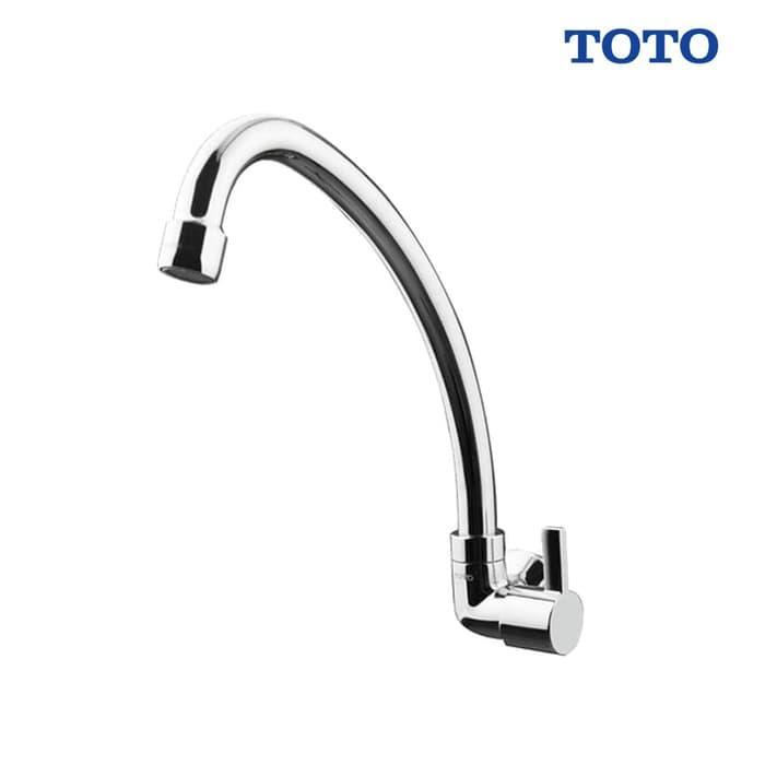 KRAN SINK TOTO TX609K COLD | Lazada Indonesia
