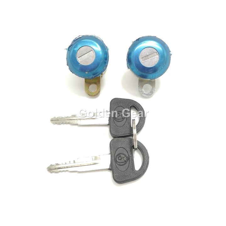 Suzuki Carry Multicab Door Lock 2 pcs - BIG | Lazada PH