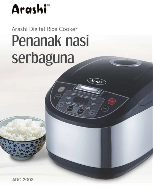 Rice Cooker / Penanak Nasi / Magic Com | Lazada Indonesia
