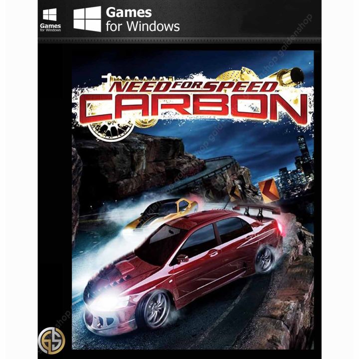 Need for Speed Carbon PC Game Compatible with Windows Laptop and ...