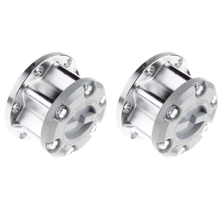 2X Car Free Wheel Locking Hubs for SUZUKI X-90 Vitara Escudo 89-01 ...