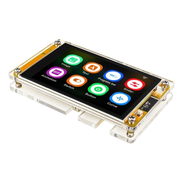【Exclusive Limited Edition】 Case Enclosure for ESP32 3.5'' Development ...