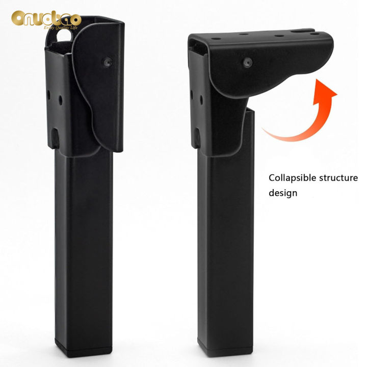 1 Piece of Furniture Folding Feet, Heavy Duty Foldable Support Feet ...
